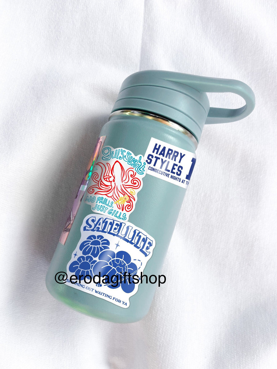 Satellite Sticker - Single Sticker – Eroda Gift Shop